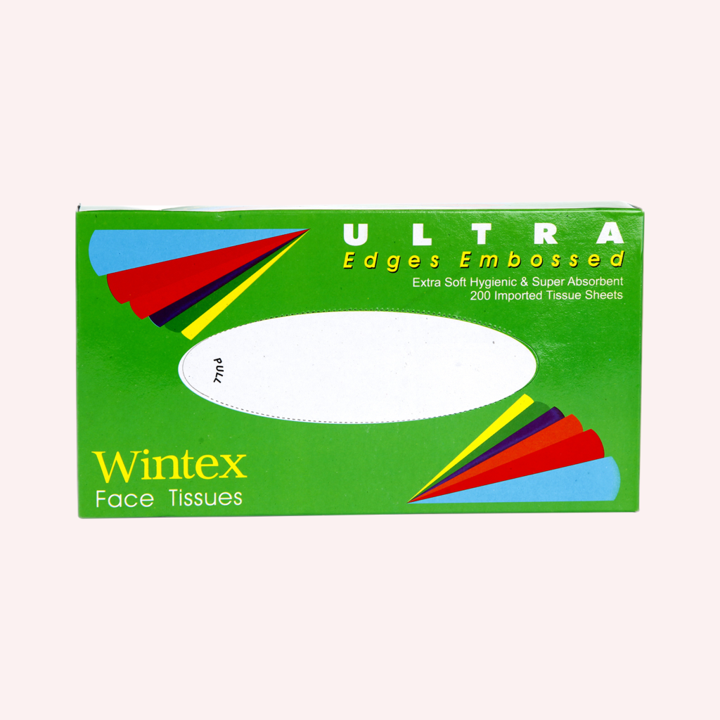 Wintex Ultra Face Tissue (regular) – Wintex