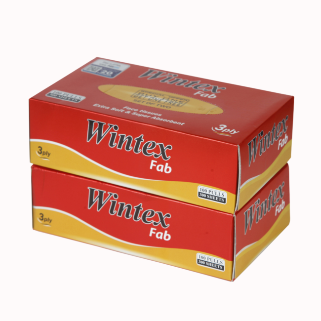 Face Tissues – Wintex