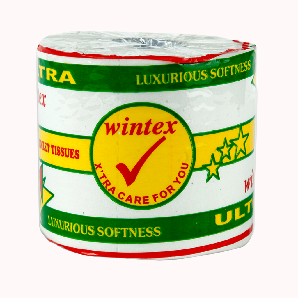 Wintex Class Toilet roll (10×1 value pack) – Wintex
