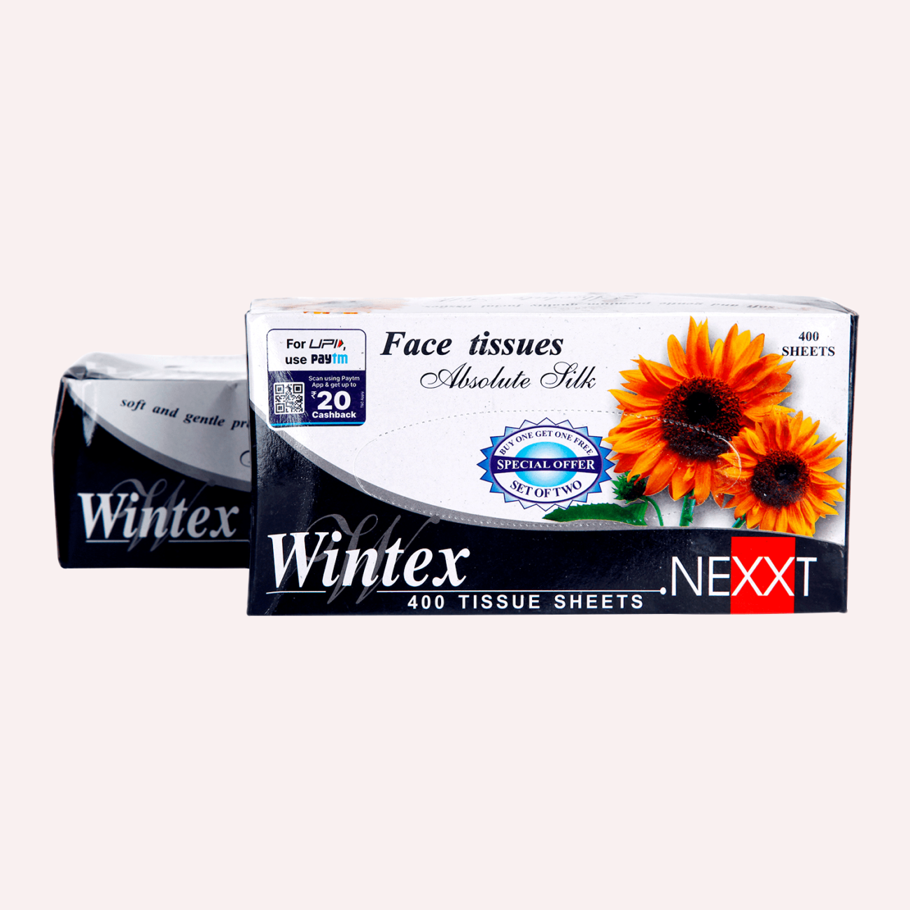 Face Tissues – Wintex