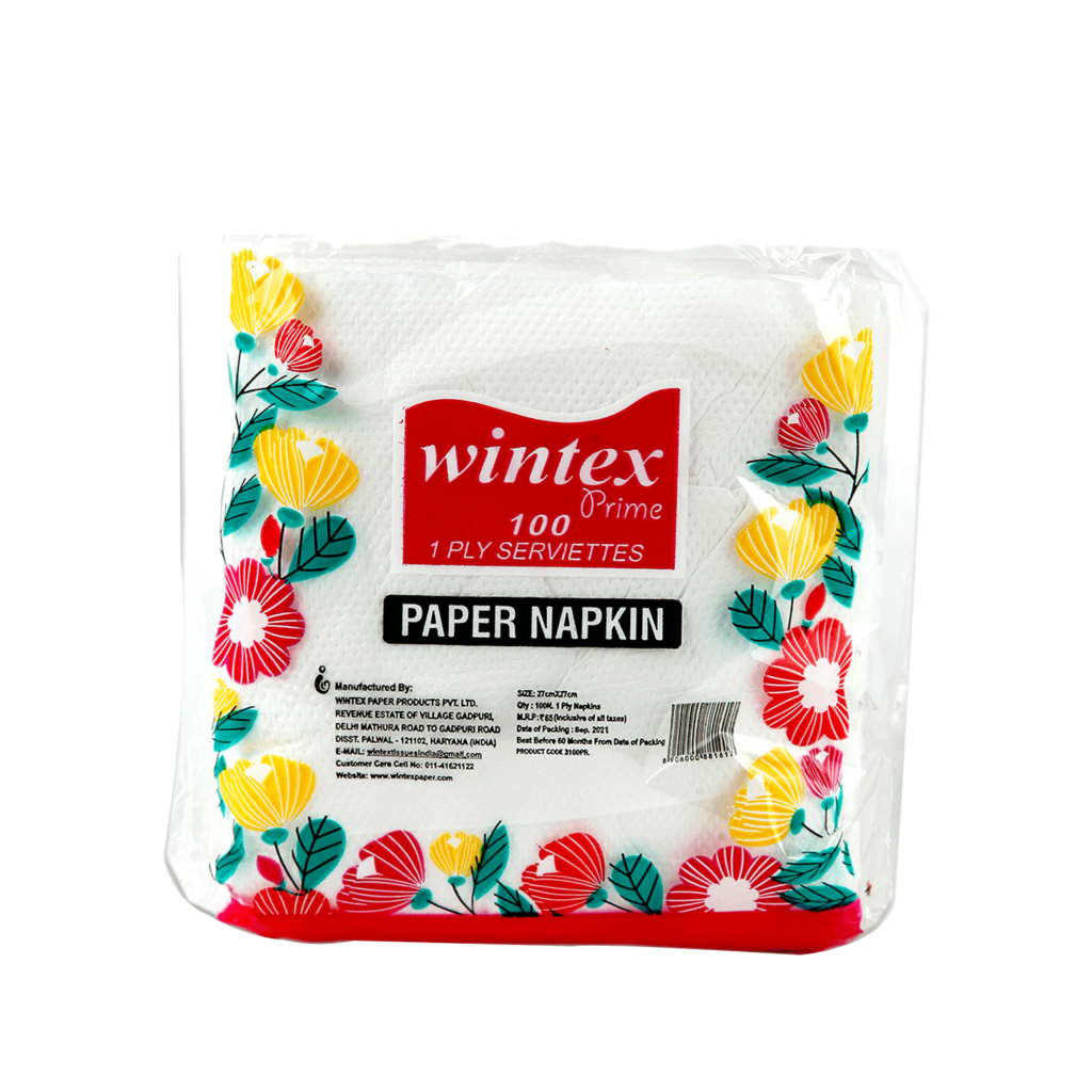 Wintex Excel Paper Serviettes (33x33cm) – Wintex