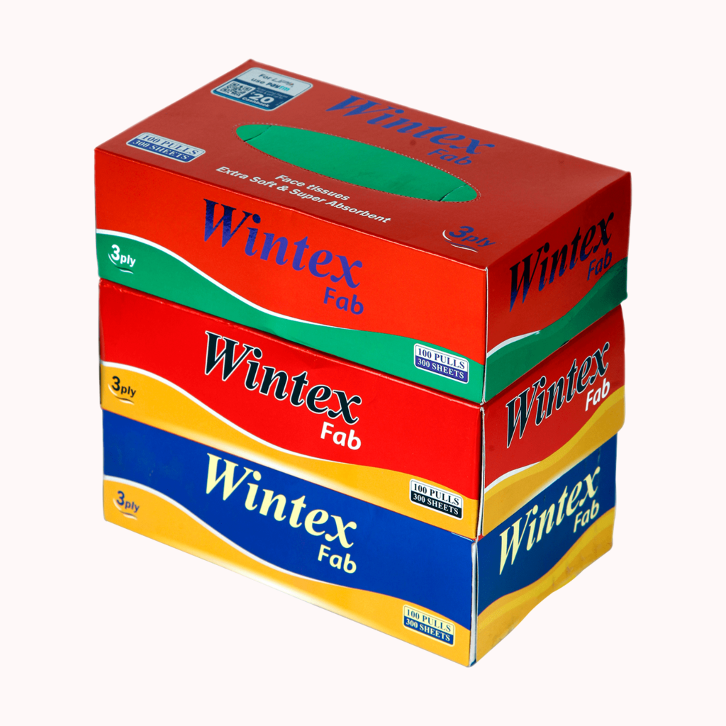 Face Tissues – Wintex