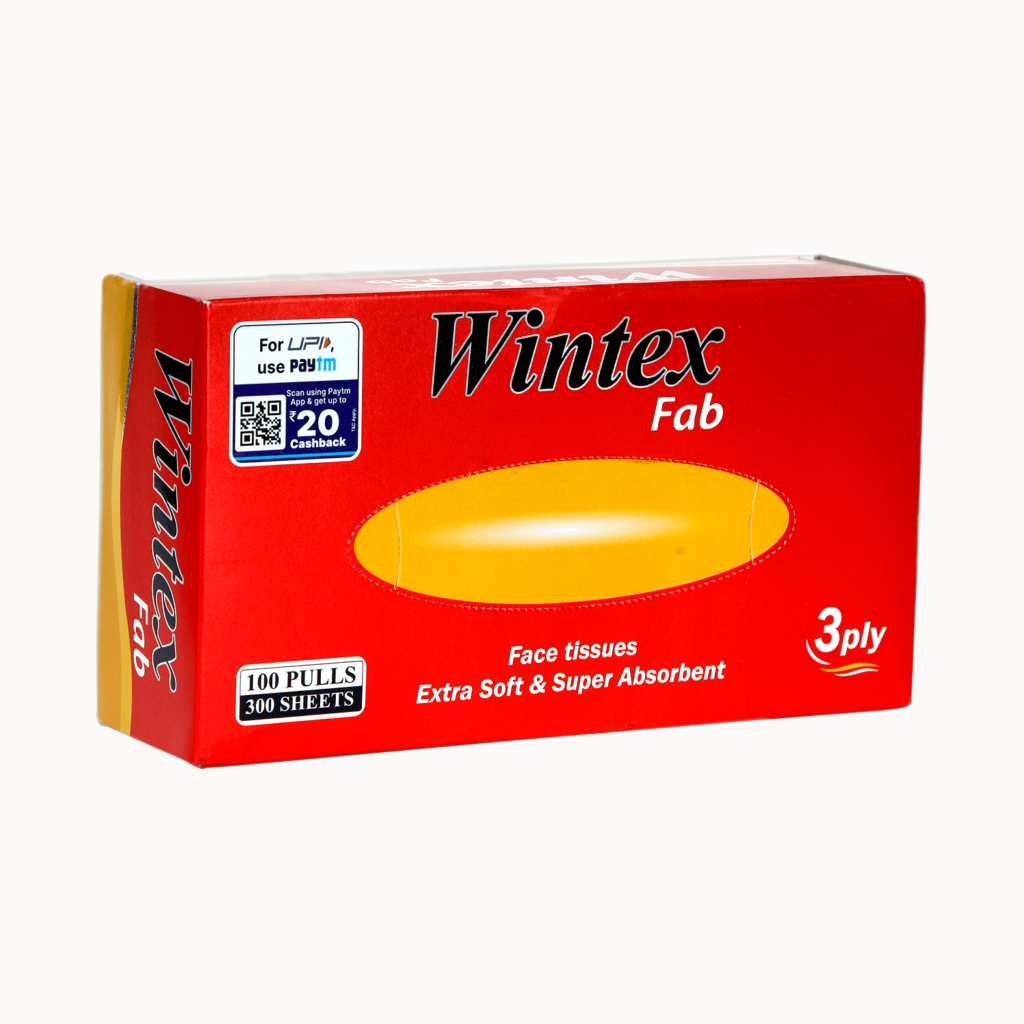 Face Tissues – Wintex
