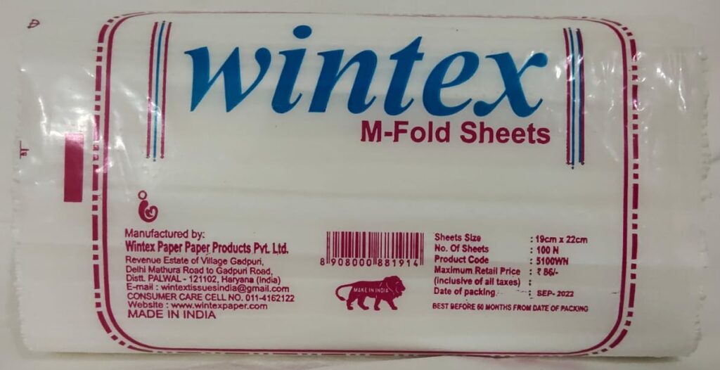 Wintex – Wintex Tissue